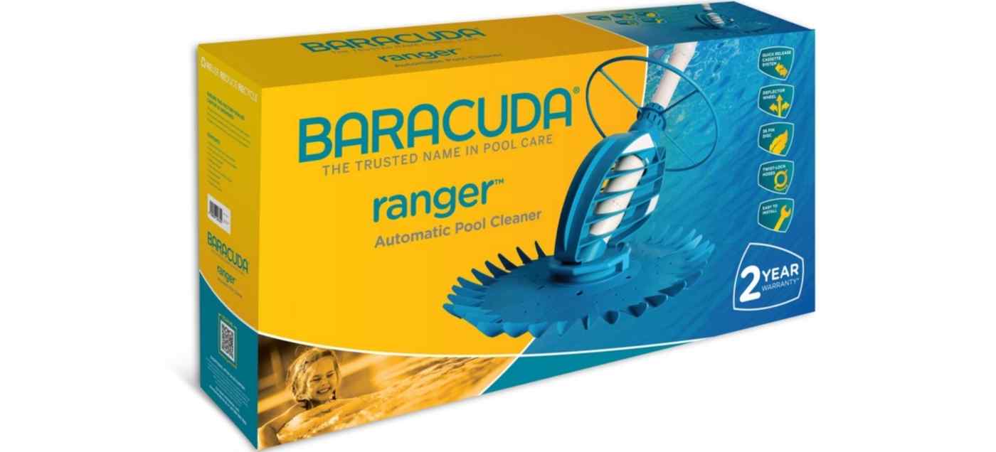 Baracuda Ranger Pool Cleaner Troubleshooting: Quick Tips - Baracuda